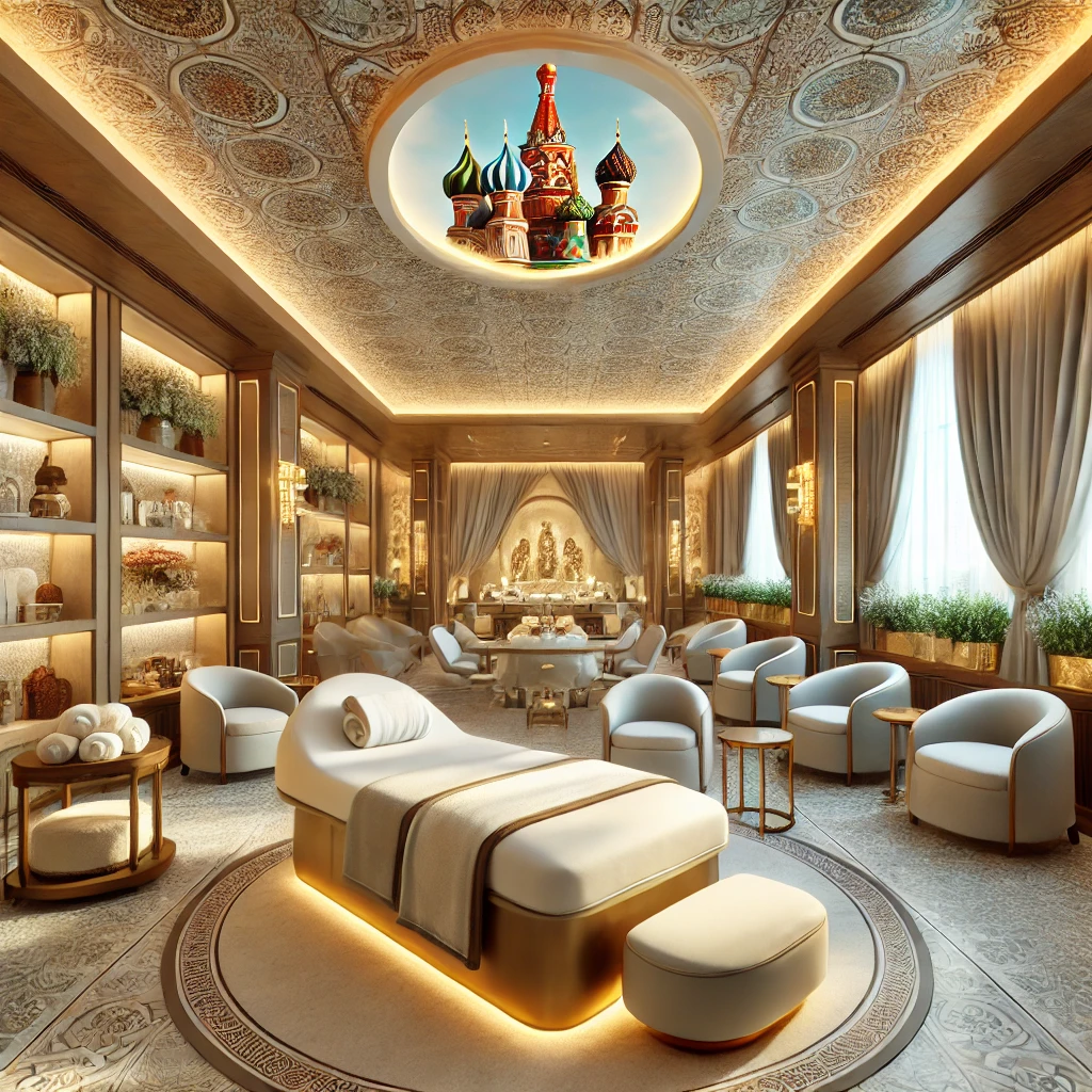 Russian Spa in Delhi Price - Rumaan luxury spa
