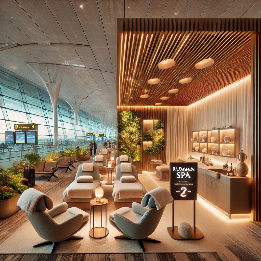 spa in delhi for extra service - Rumaan luxury spa