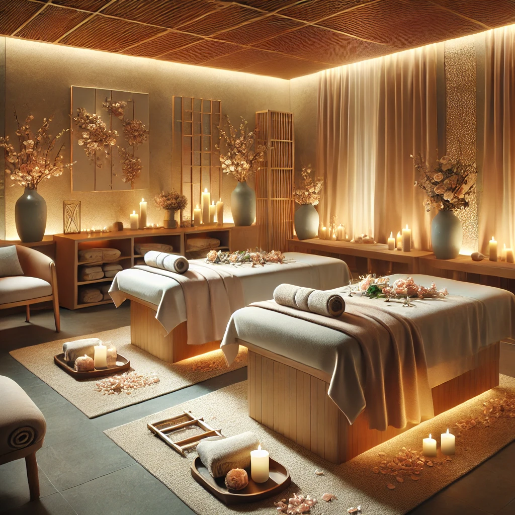 Best Couple Spa in Delhi - Rumaan luxury spa