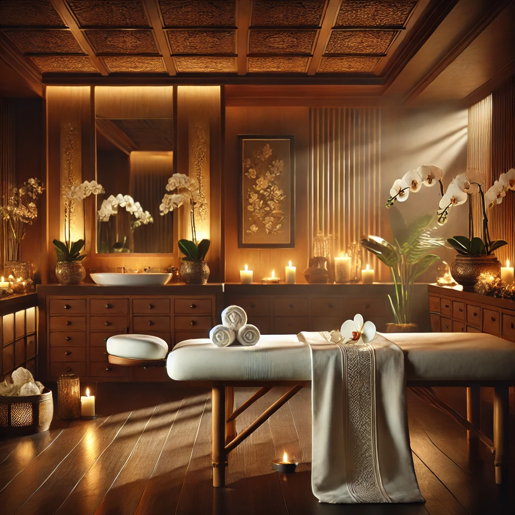Best Thai Spa in Delhi - Rumaan luxury spa