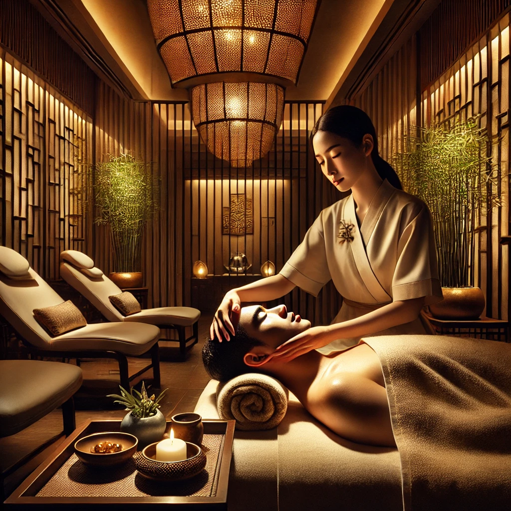 The Russian spa in Mahipalpur New Delhi Services - Rumaan luxury spa